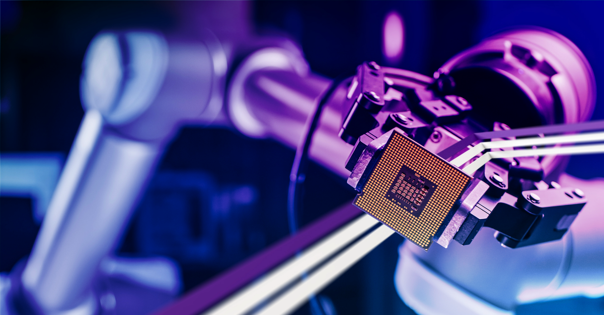 Industries - Industrial Electronics - Inside your world - durhamlane