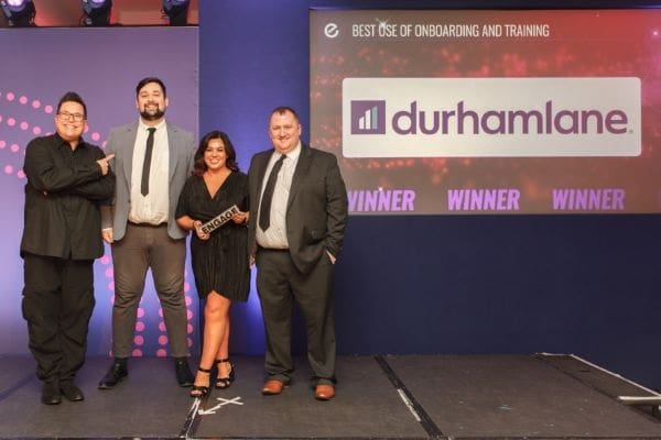 Celebrating two award wins and six shortlists in 2022 - durhamlane