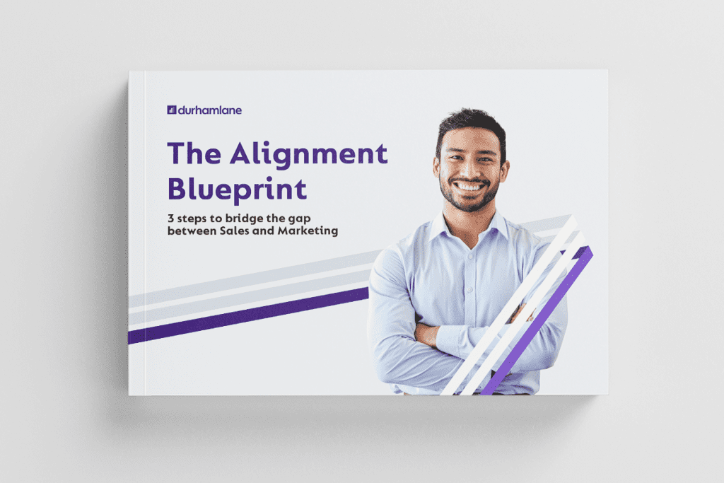 The Sales and Marketing Alignment Blueprint | Free eBook